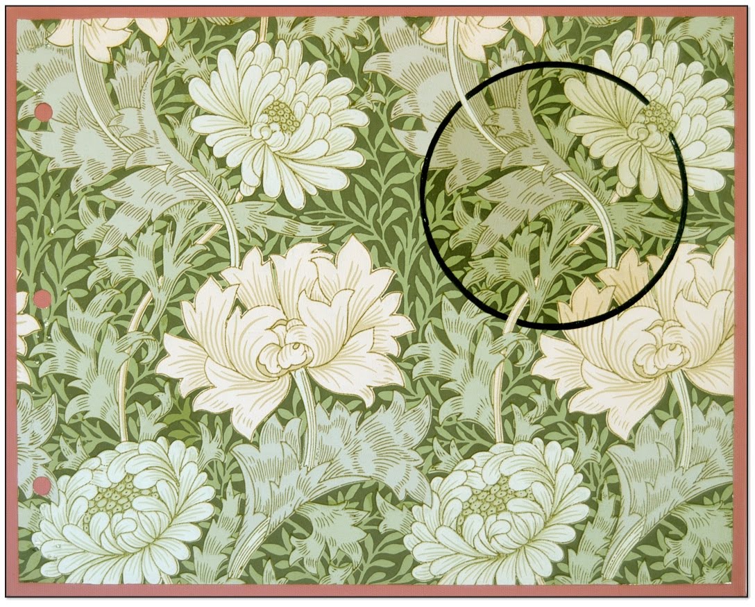 William Morris Fan Club: David Mabb's deconstruction of Morris