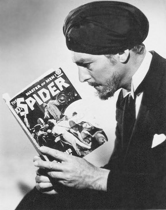 The Norvell Page Page: Bibliography