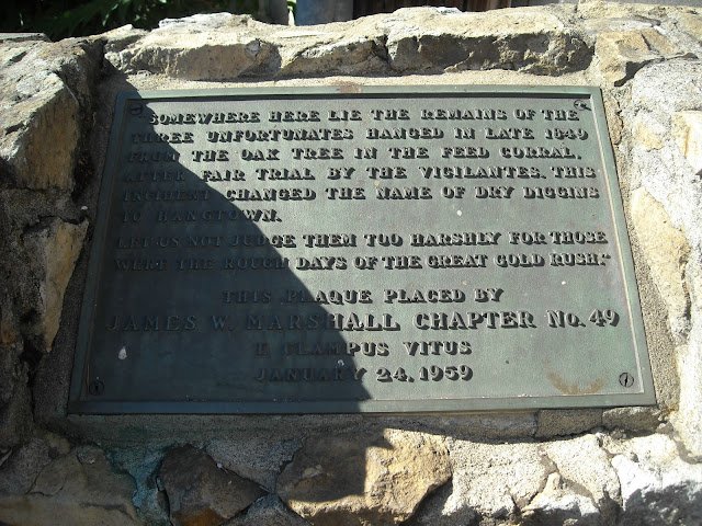 A pictoral of Hangtown CA aka Placerville , CA. | Ruby's Musings