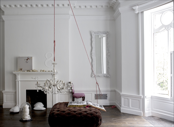 GirlWhimsy: Thursday Thrill {James Merrell}