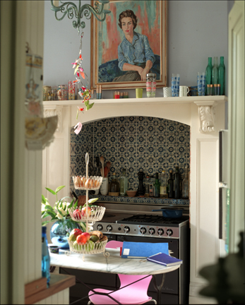 GirlWhimsy: Thursday Thrill {James Merrell}