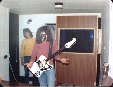 Pete Back Guitars www.peteback.com: Pete Back Firebird Number 1