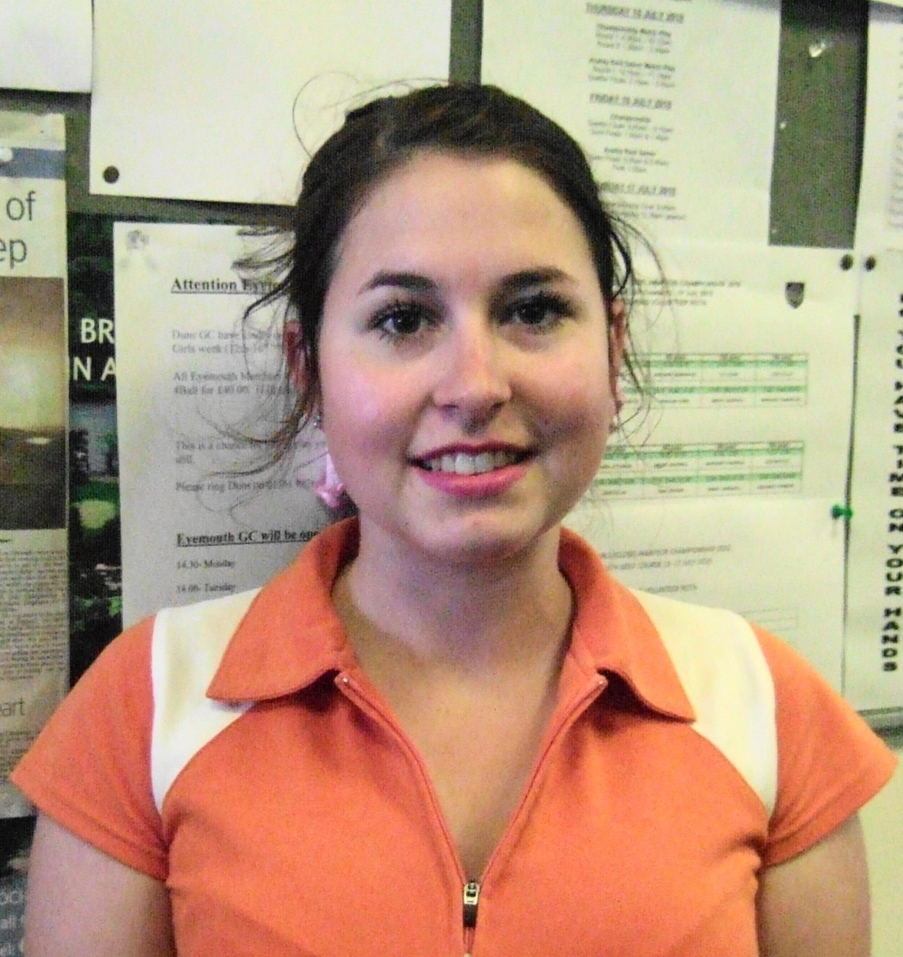 Lanarkshire Ladies County Golf Association: July 2010