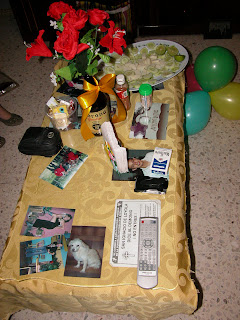 Ensalada de pollo: FIESTA NACA