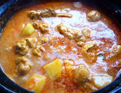 3 hungry tummies: Kari Ayam 咖喱雞 Malaysian Chicken Curry