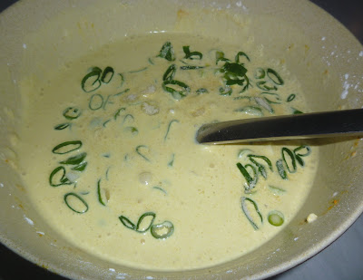 3 hungry tummies: Vietnamese Sizzling Pancake, Bahn Xeo