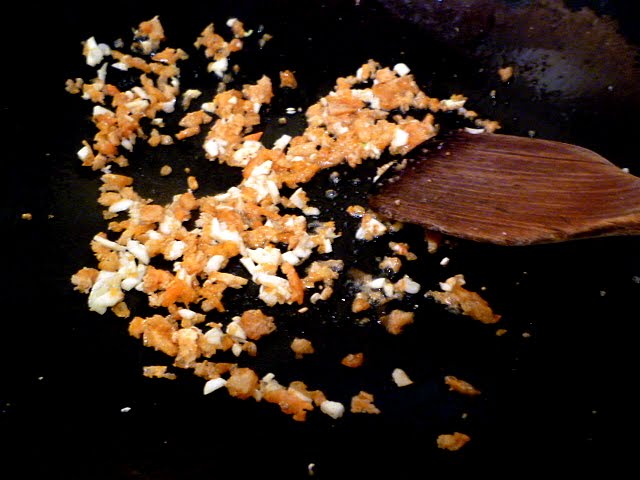 3 hungry tummies: Chokos - Ungly But Oh So Sweet! 蝦米炒佛手瓜 Stir Fried ...