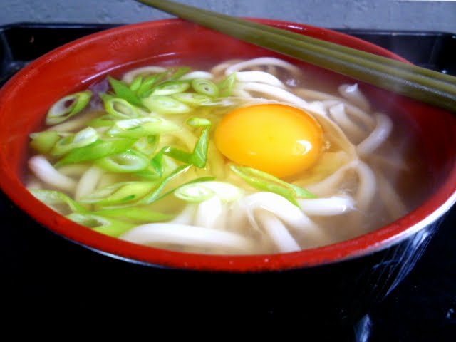 Tsukimi Udon