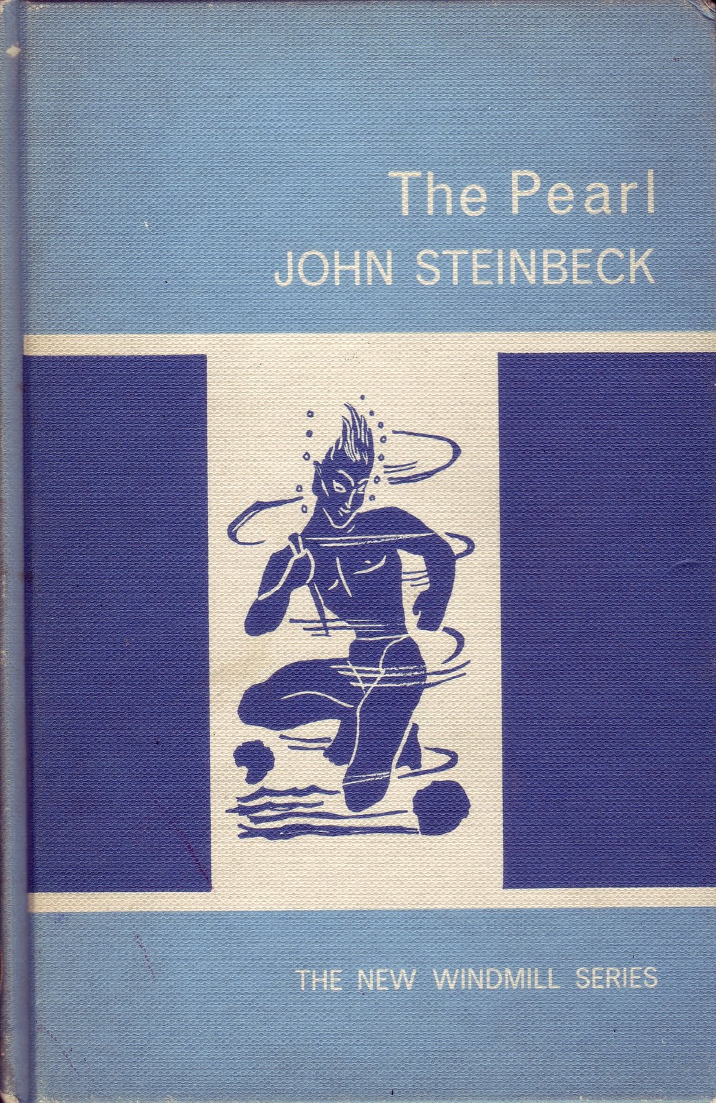 Pictures from an Old Book: The Pearl (John Steinbeck - originally ...