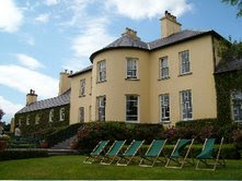 Irish Georgian Society Cork Chapter: Visit to Tarbert House, Glin ...