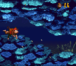 DKC - Croctopus Chase ~ Donkey Kong Country Forever