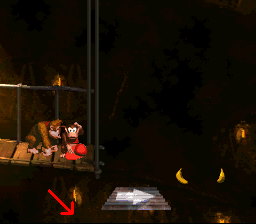 DKC - Platform Perils ~ Donkey Kong Country Forever