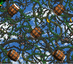 DKC2 - Bramble Blast ~ Donkey Kong Country Forever