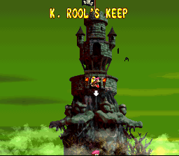DKC2 - Mundo 6: K. Rool's Keep ~ Donkey Kong Country Forever