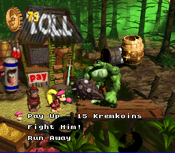DKC2 - Mundo 8: The Lost World ~ Donkey Kong Country Forever