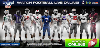 Watch Live NFL Football Online: Watch Streaming NFL Football Games Online