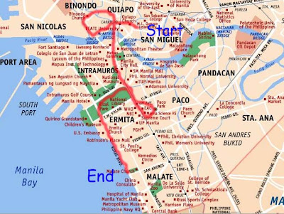 Backpacking Philippines: December 2006