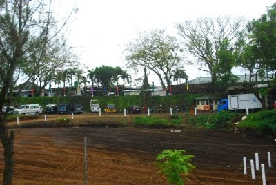 Backpacking Philippines: The Aborted Tour of Residence Inn, Tagaytay