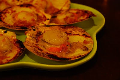 Backpacking Philippines: Tacloban Restaurants: Ocho Seafood and Grill