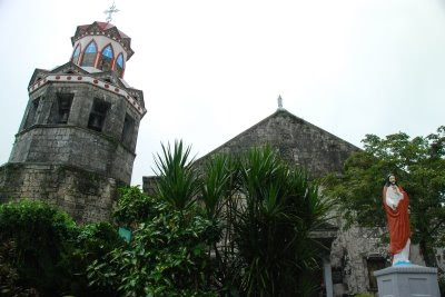 Backpacking Philippines: Samar: Basey Church and the Missing Banig