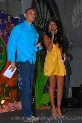 Backpacking Philippines: Amazing Race Asia 3: Tisha Silang and Geoff ...