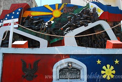 Backpacking Philippines: Forgotten History: Battle of Mabitac (Laguna)