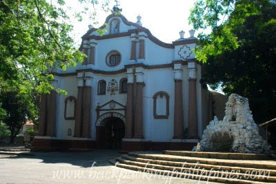 Backpacking Philippines: Ilocos Sur: Tagudin Sundials and St. Augustine ...