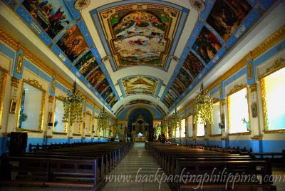 Backpacking Philippines: St. John Sahagun Church, Candon, Ilocos Sur