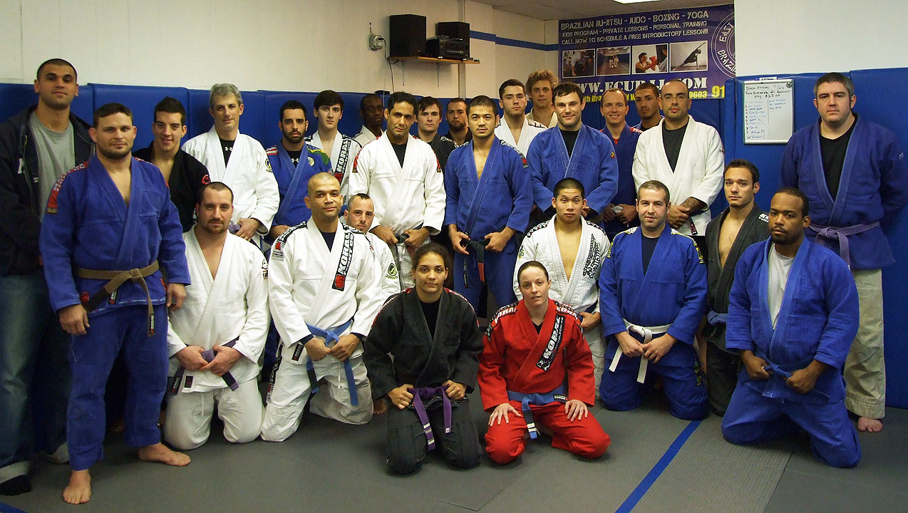 East Coast United BJJ and MMA Blog: December 2010