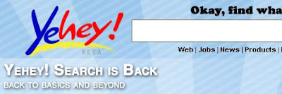 Yehey.com Going Back to the Basics and Beyond | Jori's Entertainment ...
