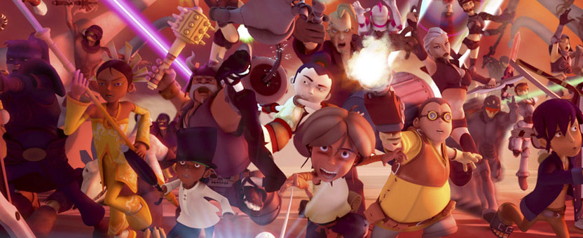 RPG: Metanoia Full Trailer Released | Jori's Entertainment Journal