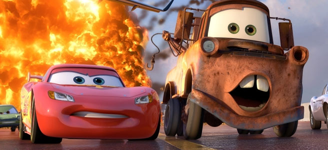 Batch 2 Character Roll Call: Disney Pixar's Cars 2 | Jori's ...