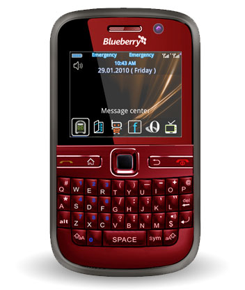 TOKO GADGET NODI: BLUEBERRY