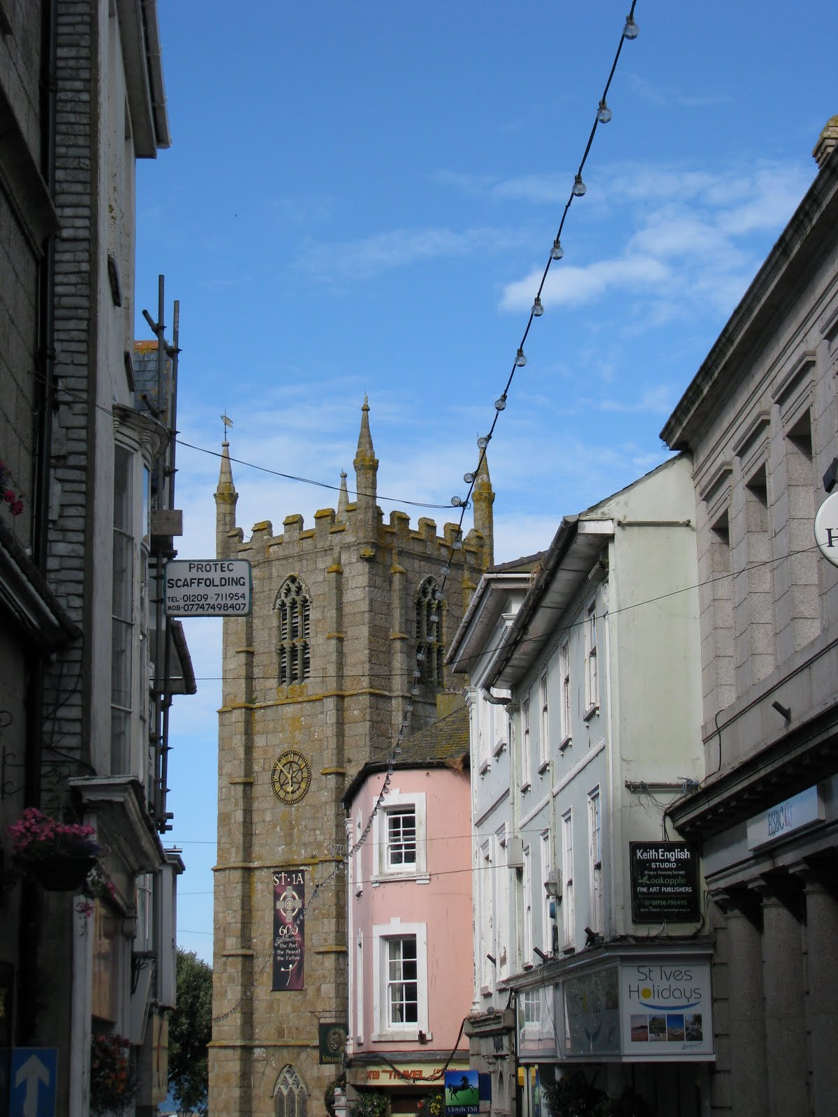 Minding the Gaps: The Cornish Riviera-Cornwall