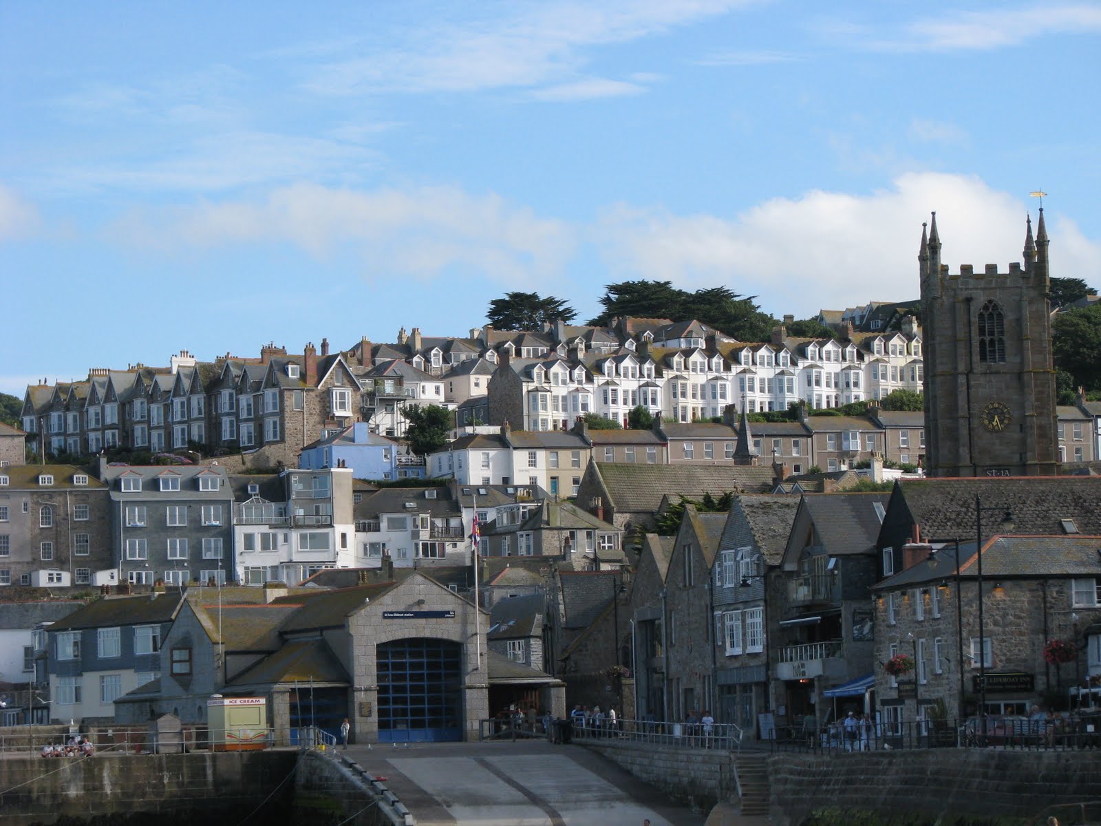 Minding the Gaps: The Cornish Riviera-Cornwall