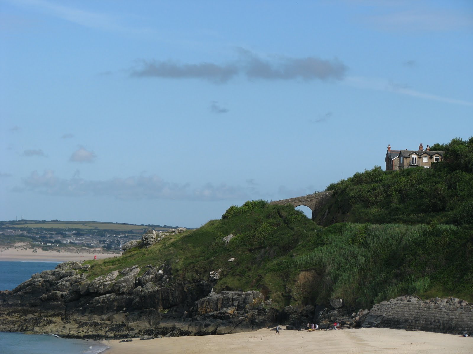 Minding the Gaps: The Cornish Riviera-Cornwall