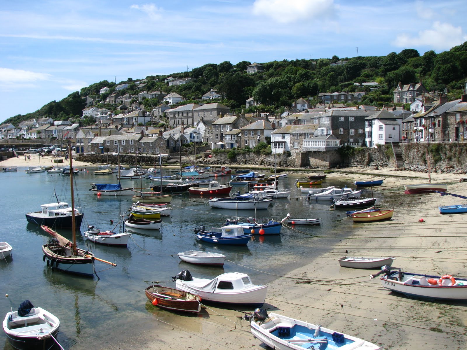 Minding the Gaps: The Cornish Riviera-Cornwall