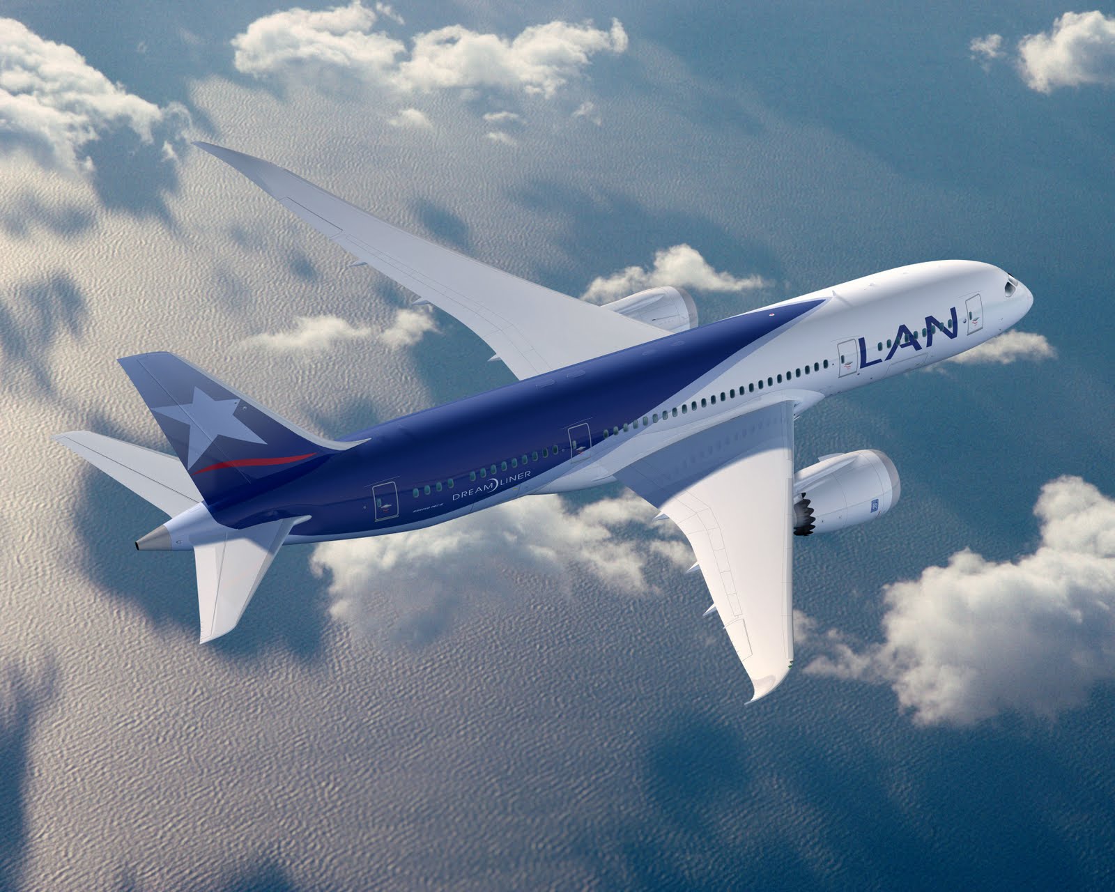 Let's Travel - www.letstravelmag.com: LAN BRINGS FORWARD DELIVERIES OF ...