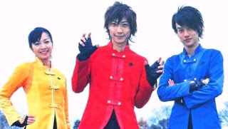 Tokusatsus - O Melhor Blog de Download de Tokusatsu !!!: Juuken Sentai ...