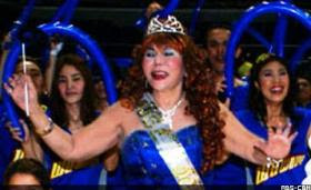 PiNaysaAmerika: Madam Auring and Noynoy Aquino