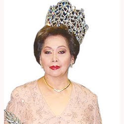 Global Pinay: MA. MYRNA PANLILIO-BB. PILIPINAS-UNIVERSE 1964