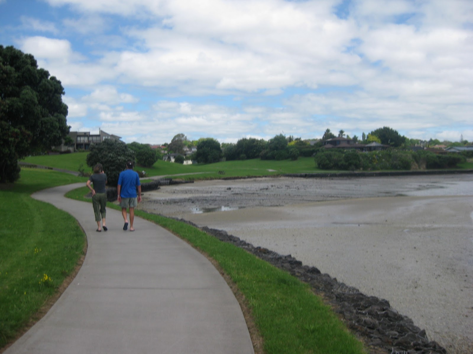 KB's Place: Weekend Walkabout - Farm Cove Reserve