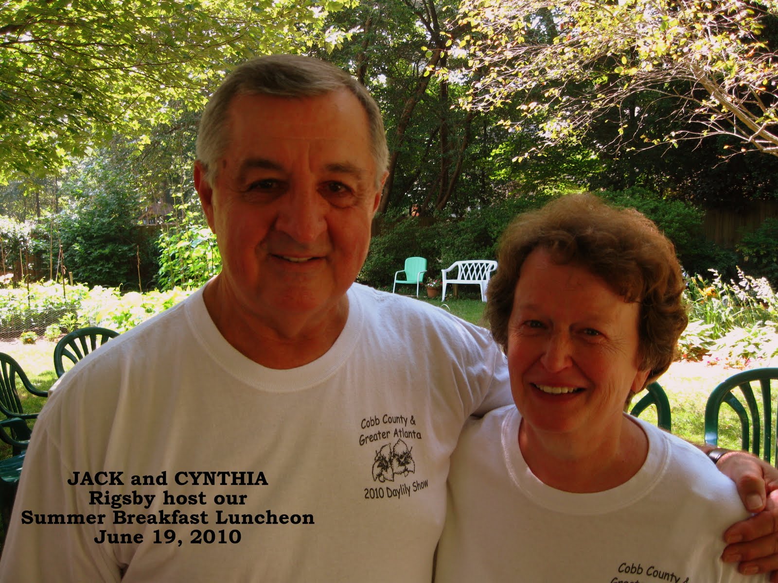 Bill's Daylily Corner: Daylily Adventures on Saturday Morning