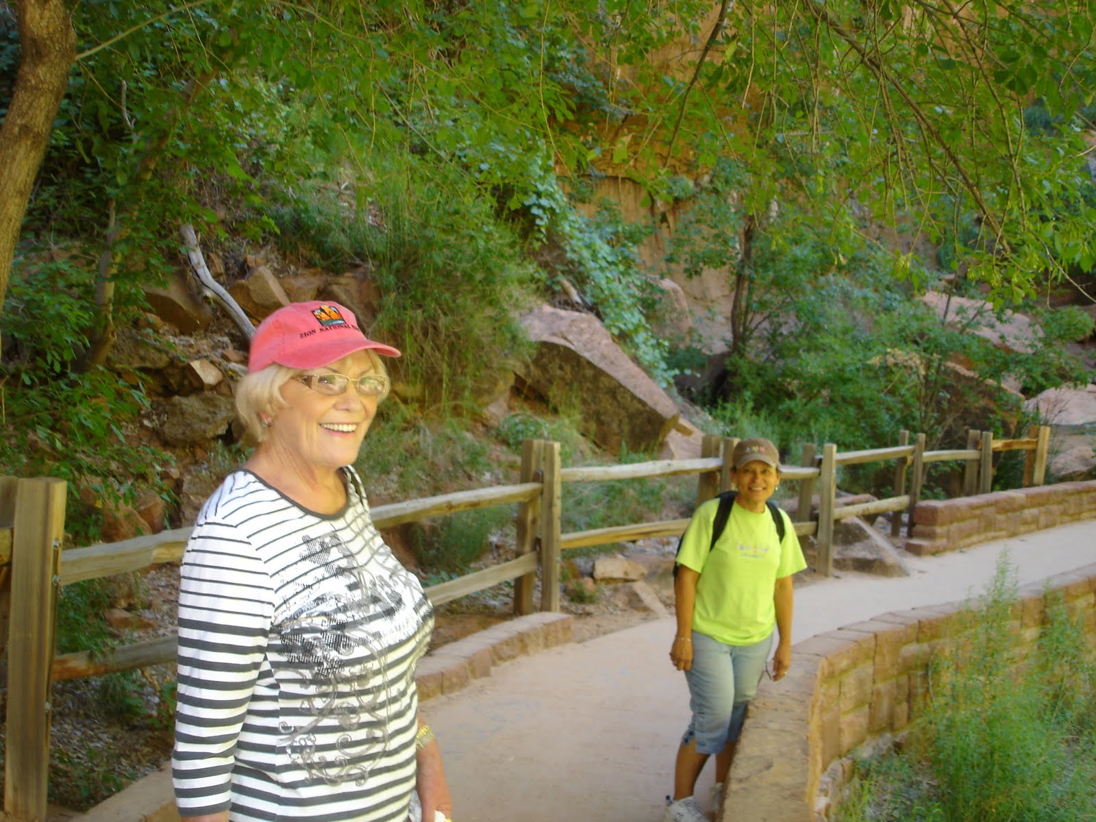 Travelin': ...Zion National Park...