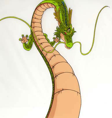 Shenlongs | Dragon Ball Z,GT,KAI e AF 2.0