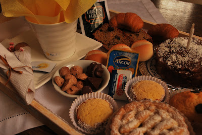 Buendiadesayunos: Desayuno Vip