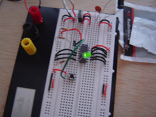 Hands On - Make: Electronics: Chapter 4 - Exercise 19