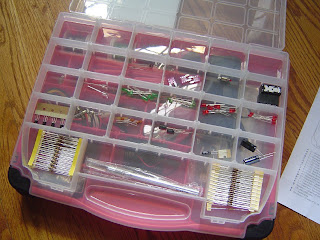 Hands On - Make: Electronics: Components Pack 1