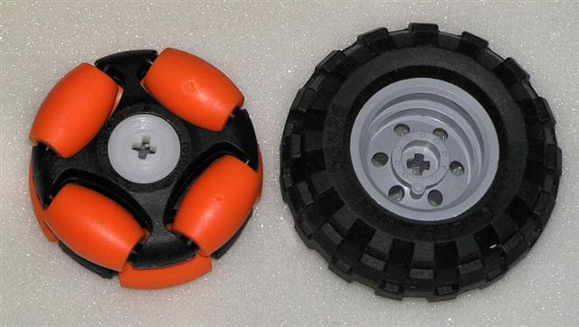 The NXT STEP is EV3 - LEGO® MINDSTORMS® Blog: New wheels for your NXT ...