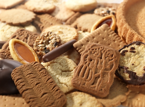 Roma's Rambling...: The 'Two Biscuit' Rule